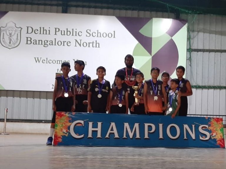 IMPRESSIONS – An Inter School Competition by DPS | Vydehi School