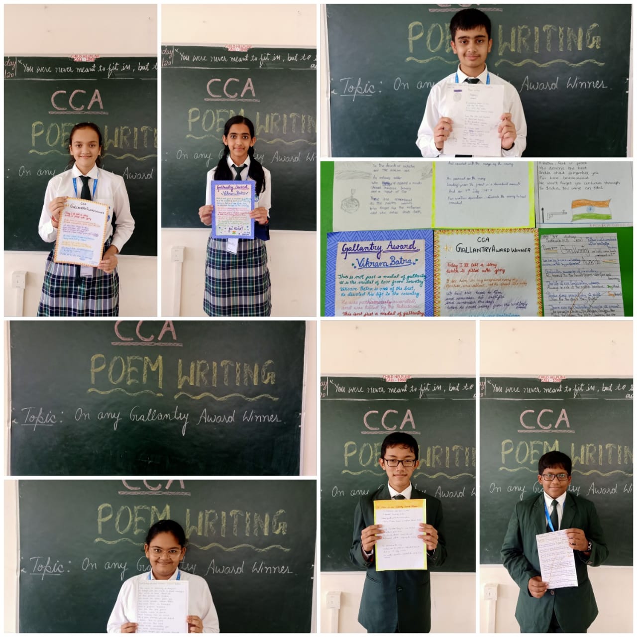 GRADE 8 CCA ACTIVITY-17.10.2022 | Vydehi School