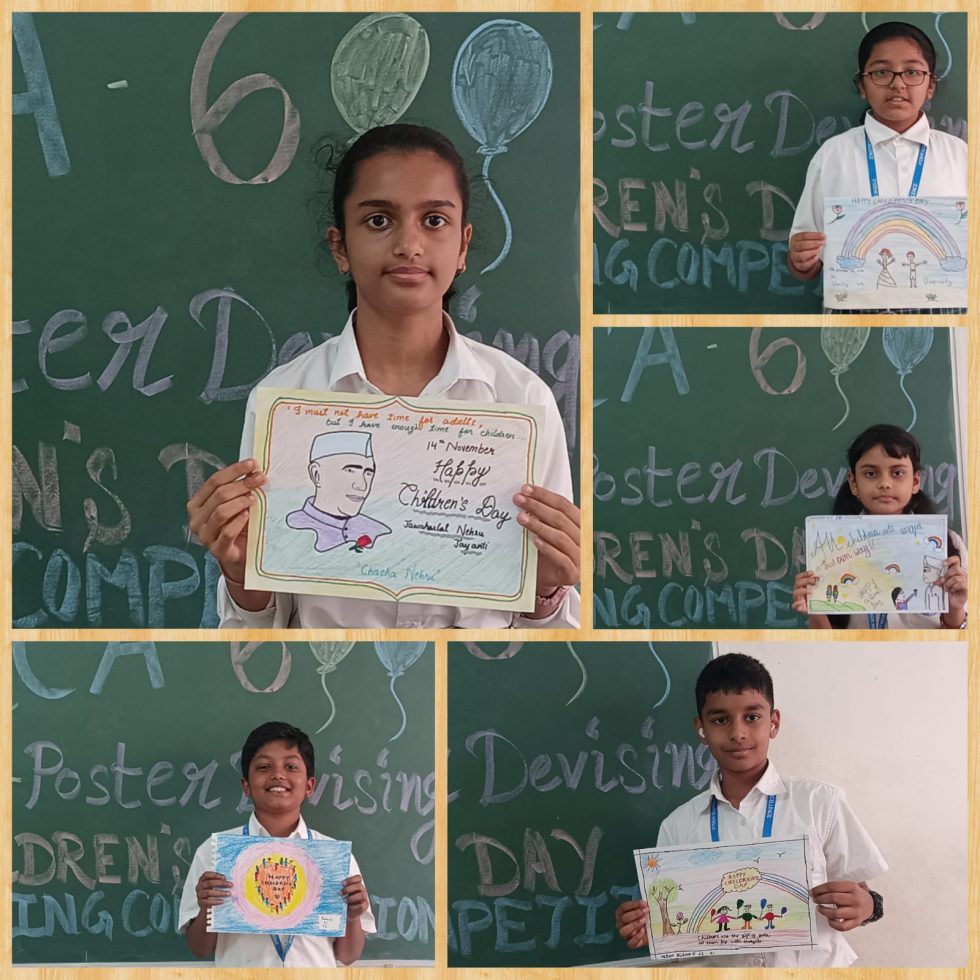 GRADE 6 CCA ACTIVITY | Vydehi School