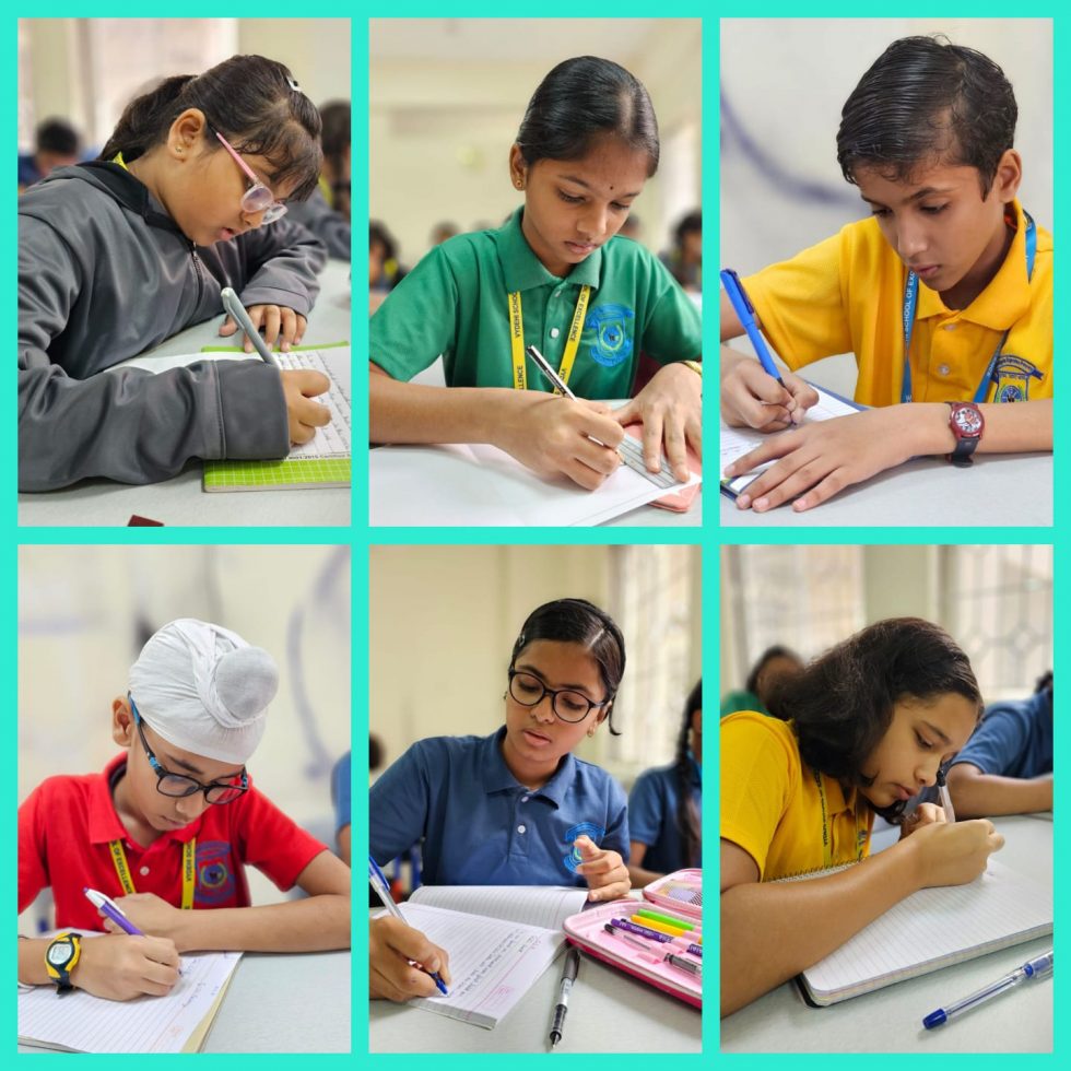 GRADE 7 CCA ACTIVITY-1 – G20 ESSAY WRITING | Vydehi School